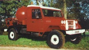 Pièces détachées pour 4x4 Sovamag TC10 et TC24